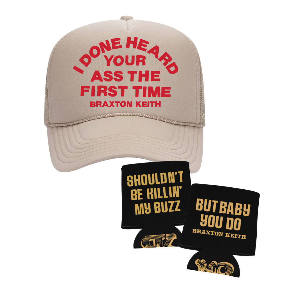 Braxton Keith Official Store